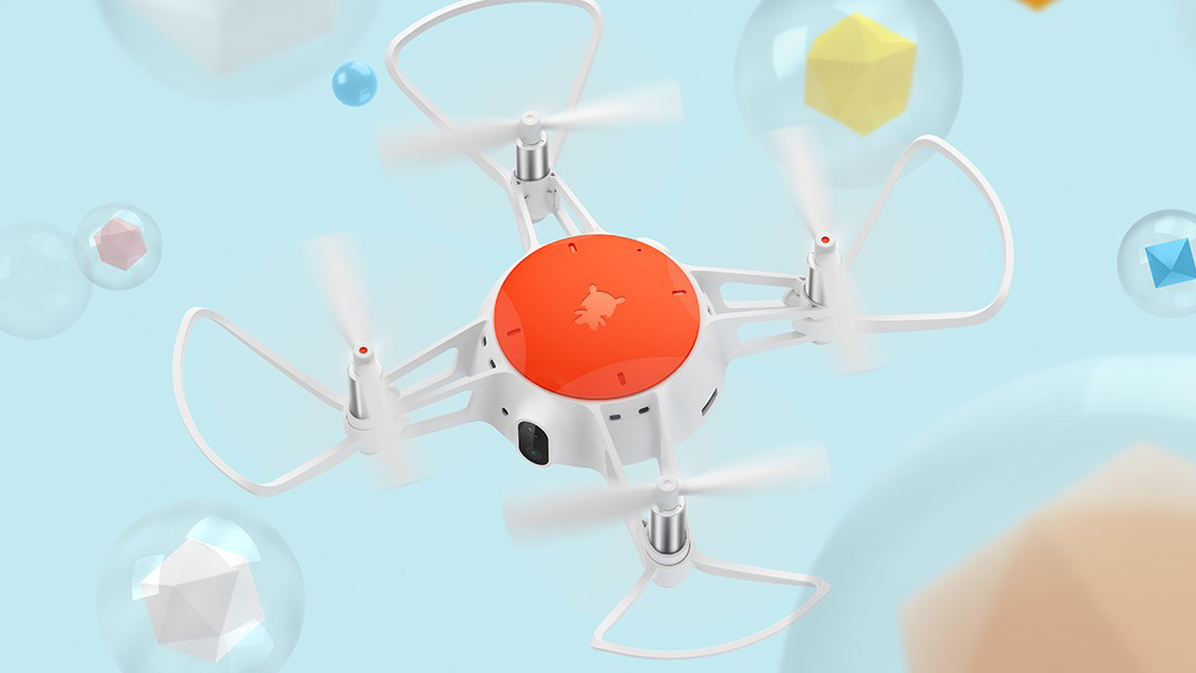 Xiaomi Mi Drone Mini bemutató - Xiaomilife