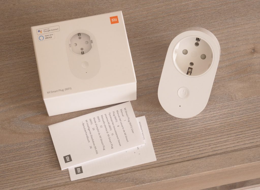 Xiaomi Mi Smart Plug okoskonnektor bemutató - Xiaomilife