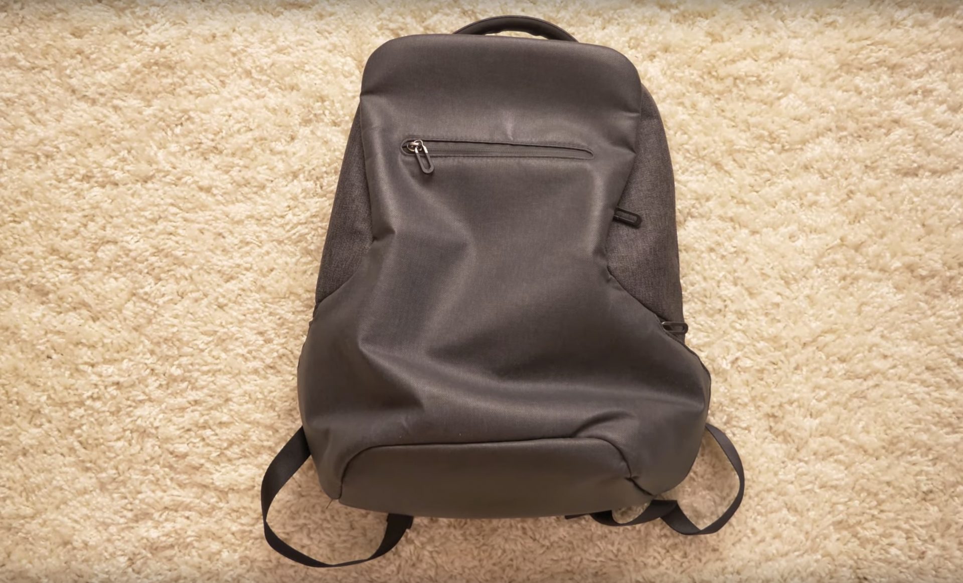 Xiaomi Mi 26L Travel Business Backpack hátizsák bemutató - Xiaomilife