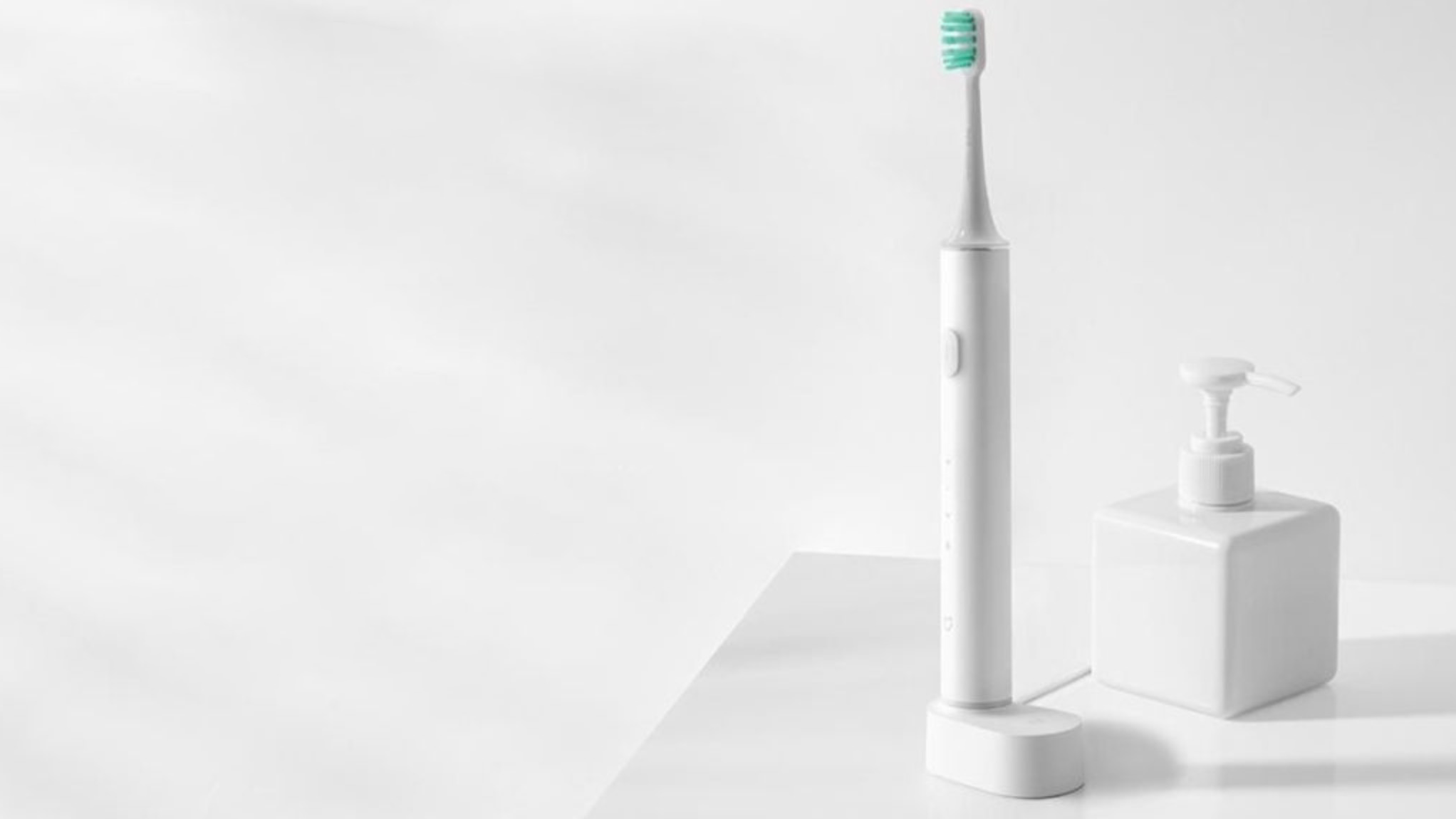 Xiaomi Mi Electric Toothbrush T500 elektromos fogkefe bemutató - Xiaomilife