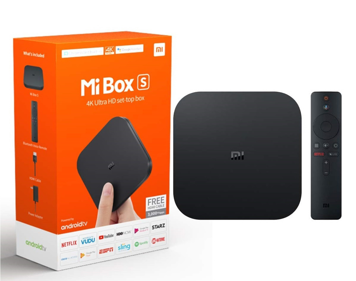 Újabb Android 9-es frissítés érkezett a Mi Box S-re, ami rengeteg hibát ...