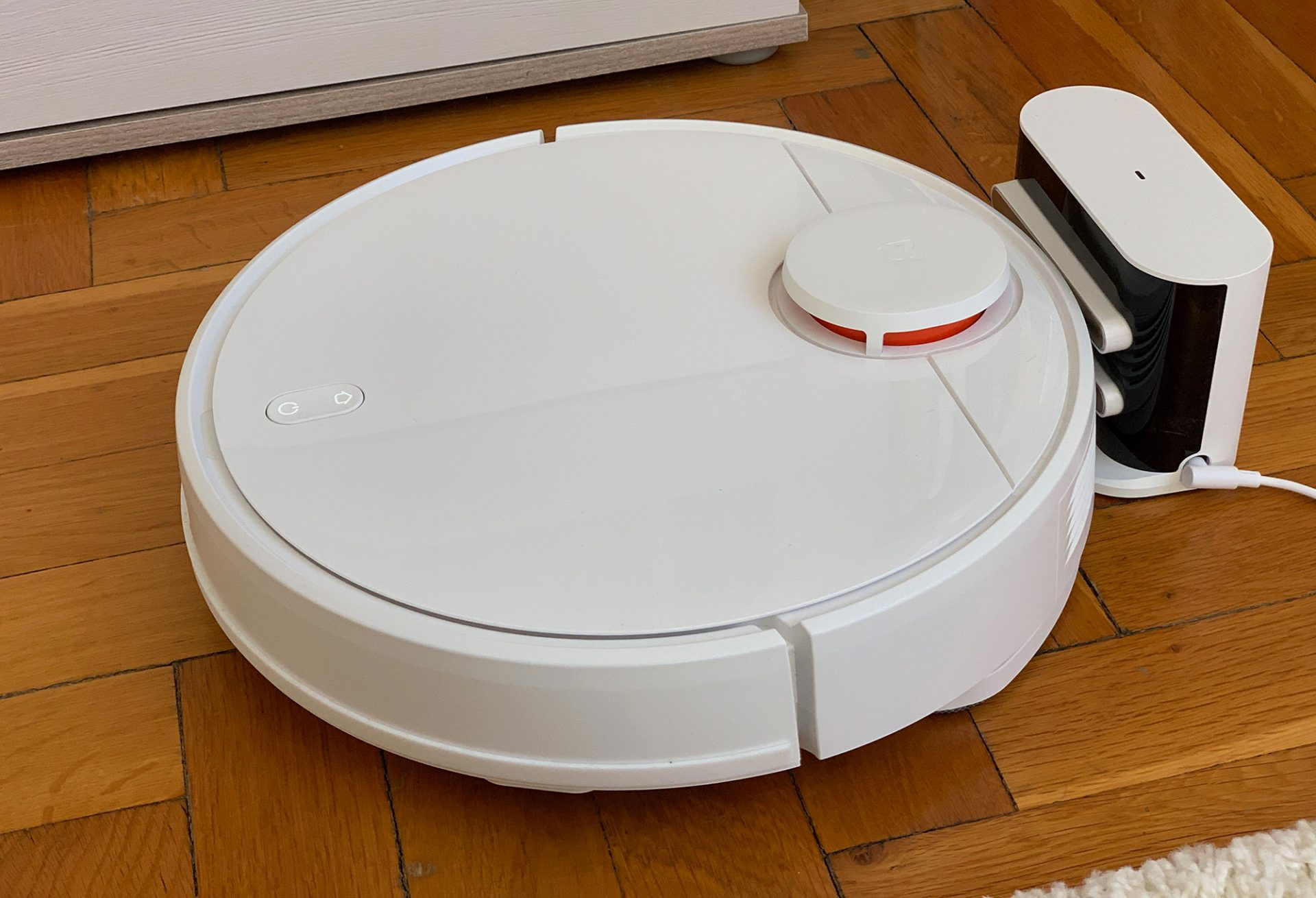 A legújabb frissítés után már több térképet is tud tárolni a Robot ...