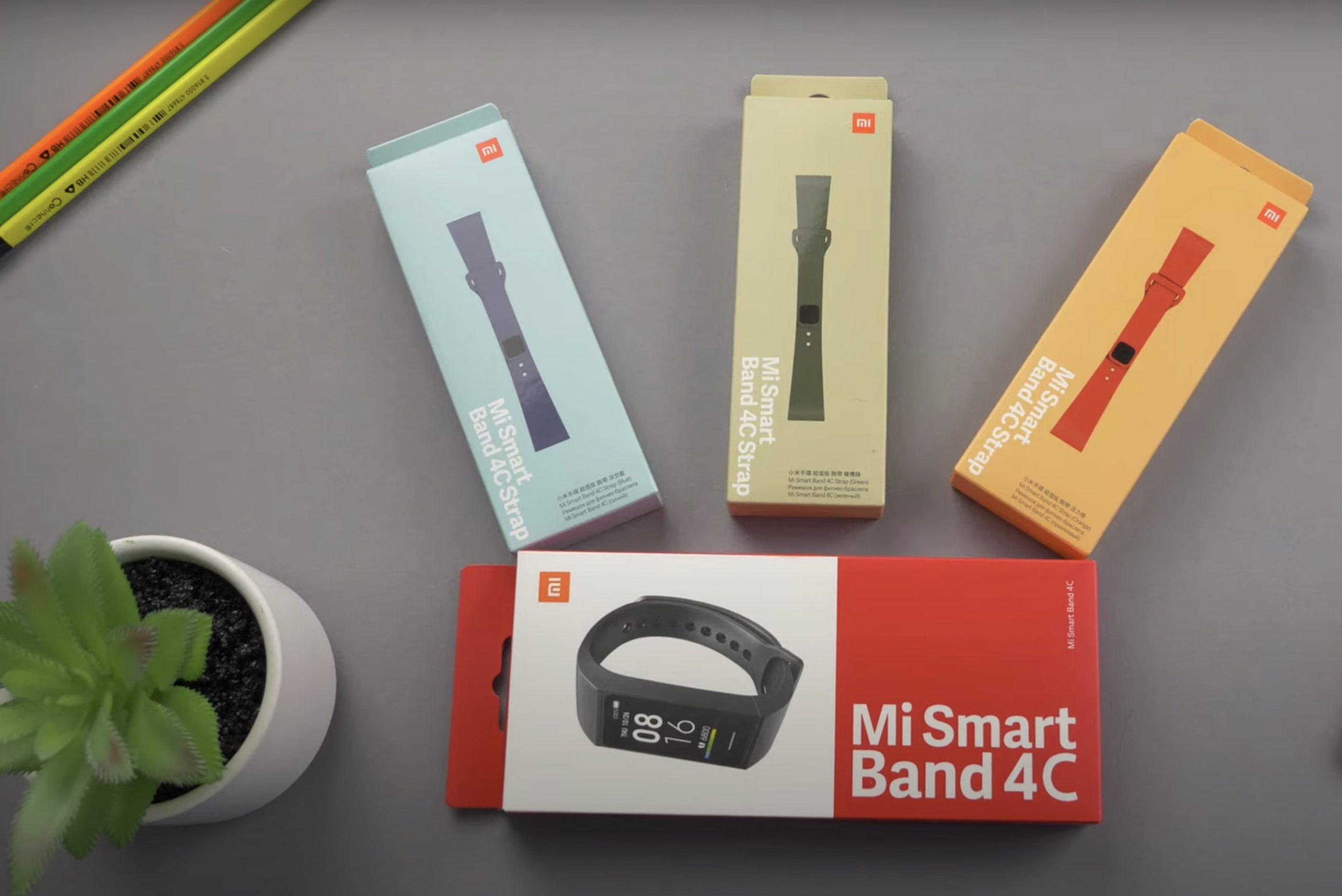 Xiaomi Mi Smart Band 4C bemutató - Xiaomilife