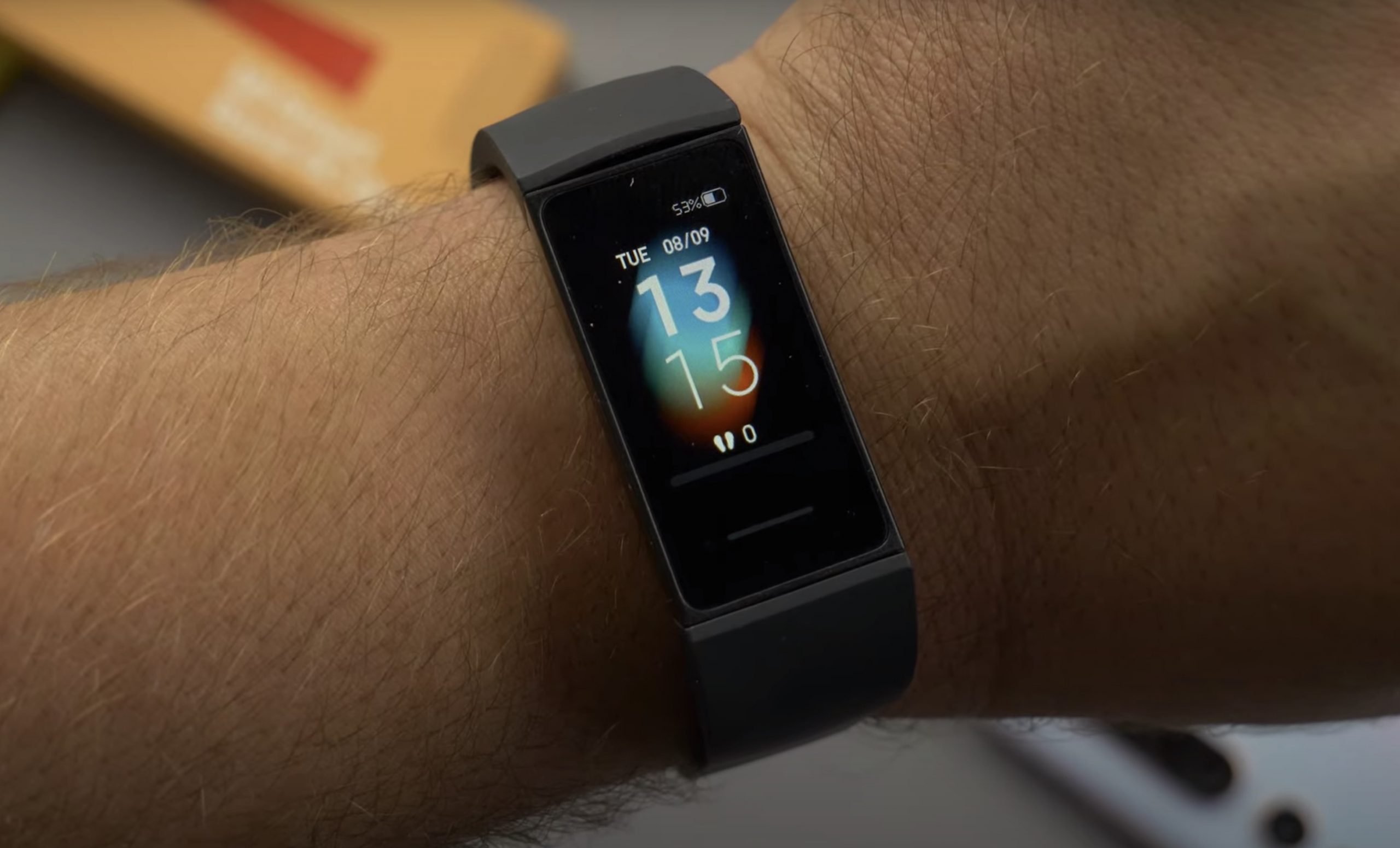 Xiaomi Mi Smart Band 4C bemutató - Xiaomilife