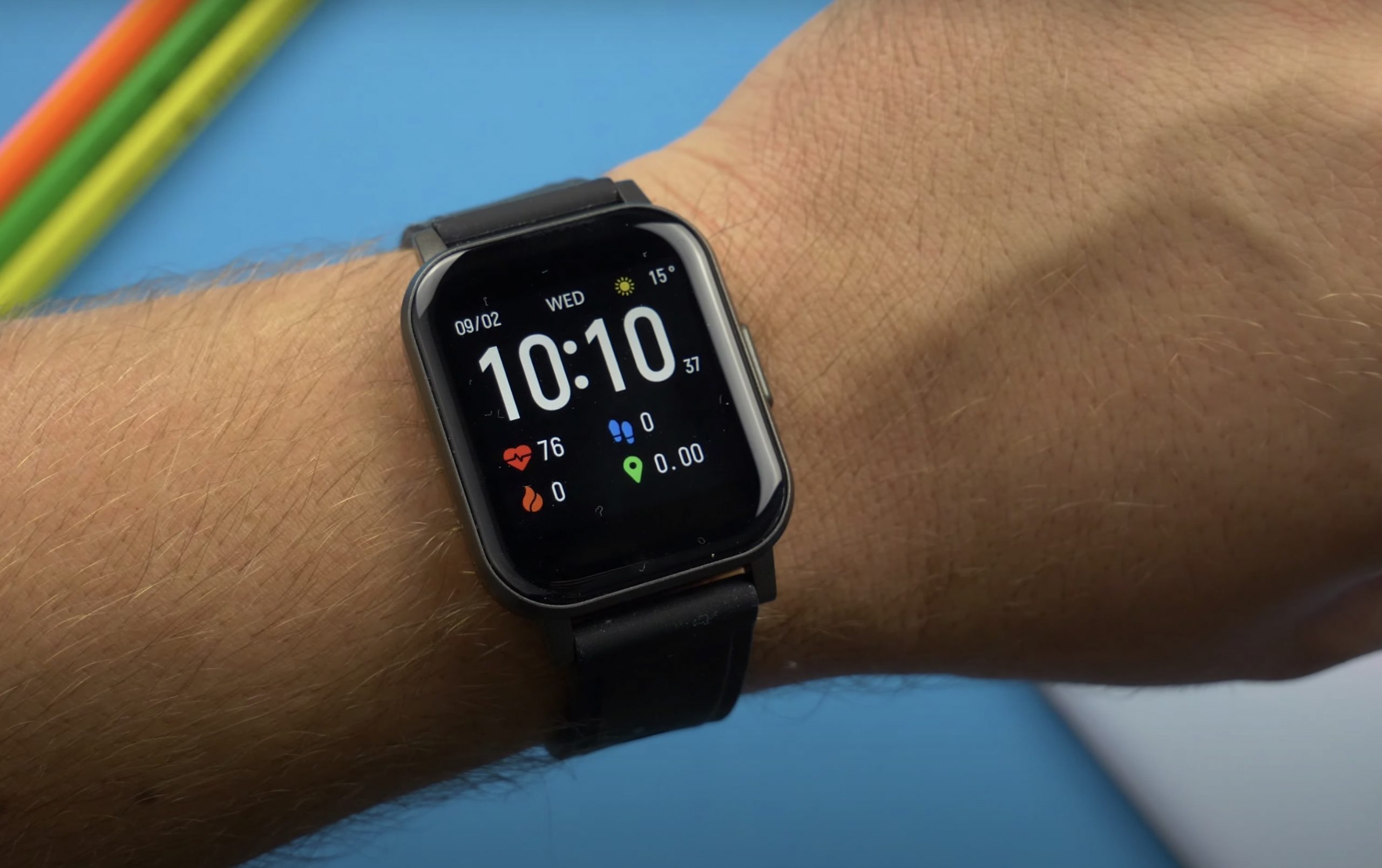 Haylou Smart Watch 2 (LS02) bemutató - Xiaomilife