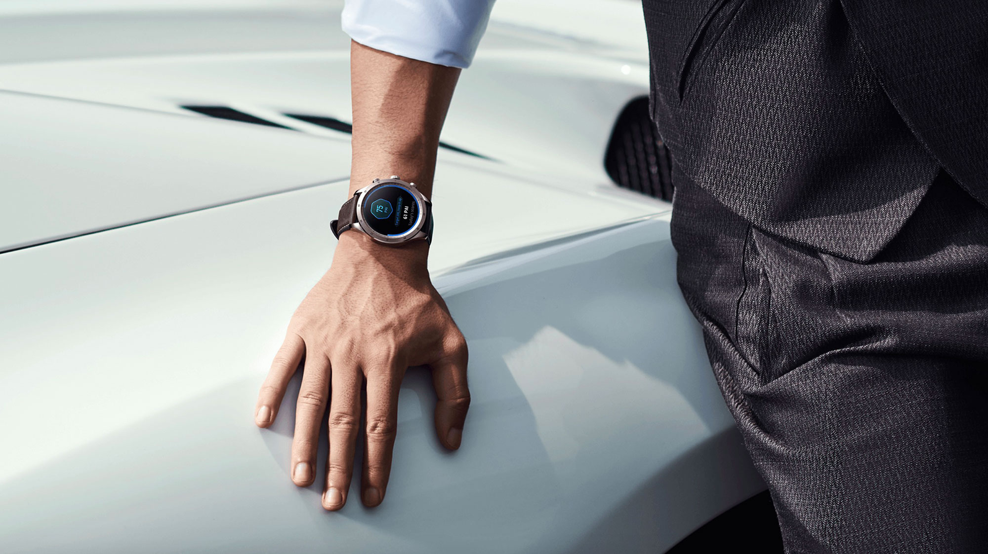 Amazon Alexa támogatással mutatkozott be a Zepp Z - Xiaomilife