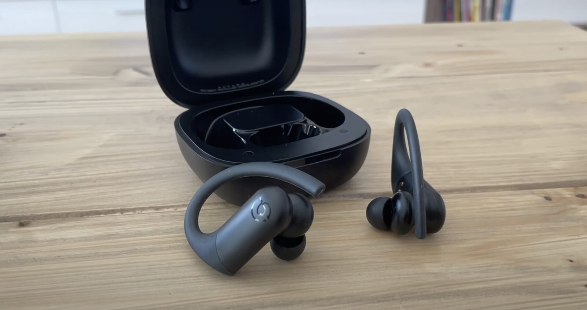 Xiaomi Haylou T17 True Wireless Earbuds sport fülhallgató bemutató ...