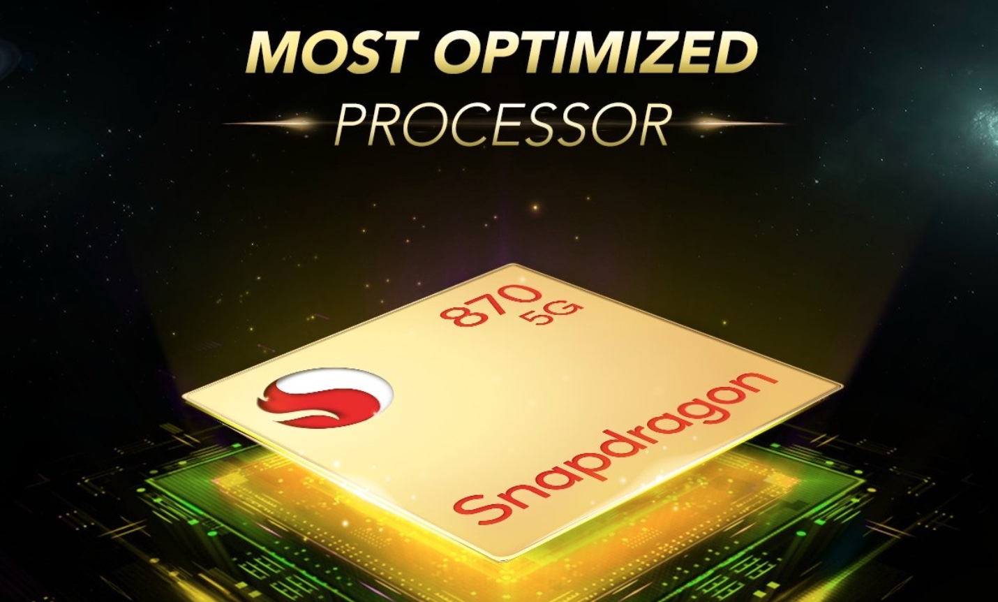 Snapdragon 870-et kap a Poco F4 5G - Xiaomilife