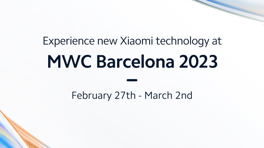 Megerősítette a Xiaomi, hogy ott lesz a 2023-as MWC-n - Xiaomilife